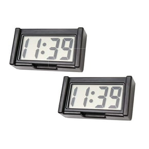 Small Digital Clock Stick