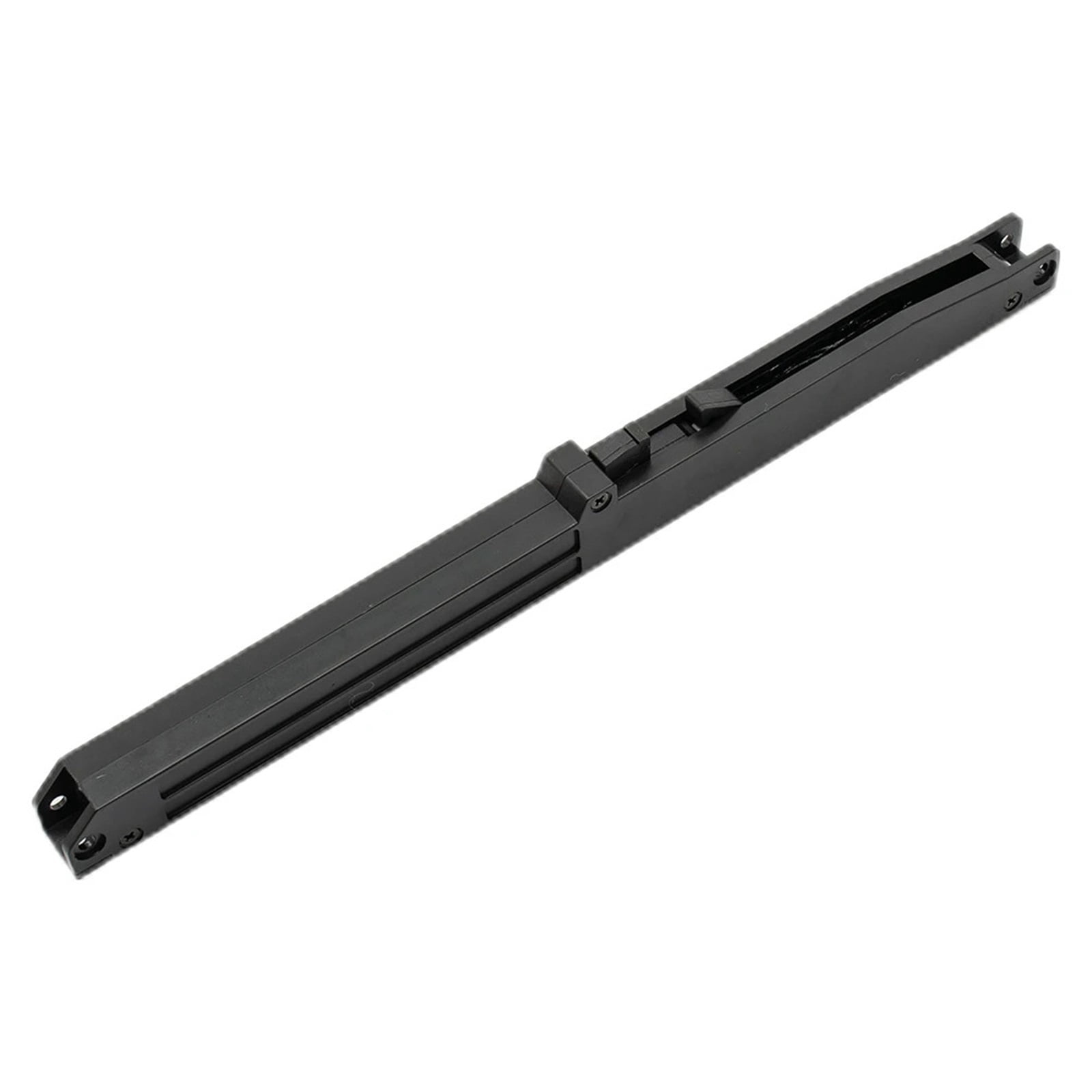 2pc Soft Close Mechanism For Damper Sliding Barn Damper Is Behind The ...