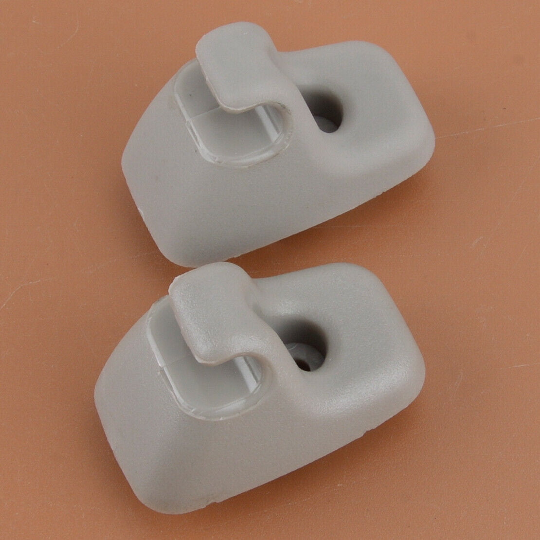 2pc Sun Visor Retainer Clip Fit For for Dodge Ram 1500 2500 3500 4500 ...
