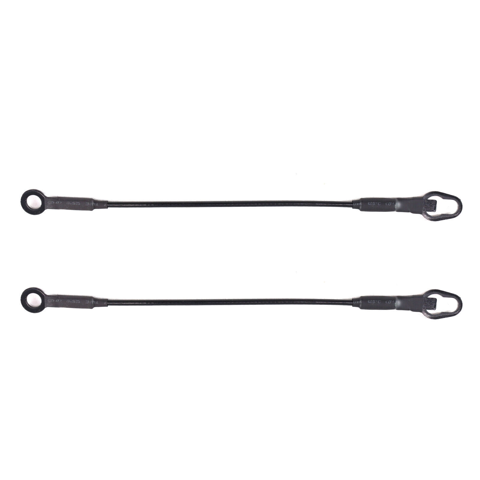 2pc Tailgate Tail Gate Cables Set For 1993-2011 Ford Ranger Mazda ...