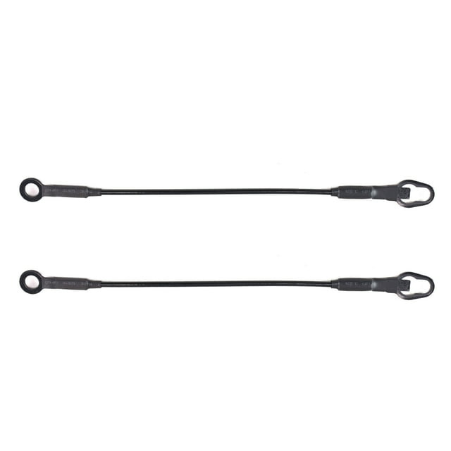 2pc Tailgate Tail Gate Cables Set For 1993-2011 Ford Ranger Mazda ...