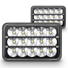 Hella Headlights