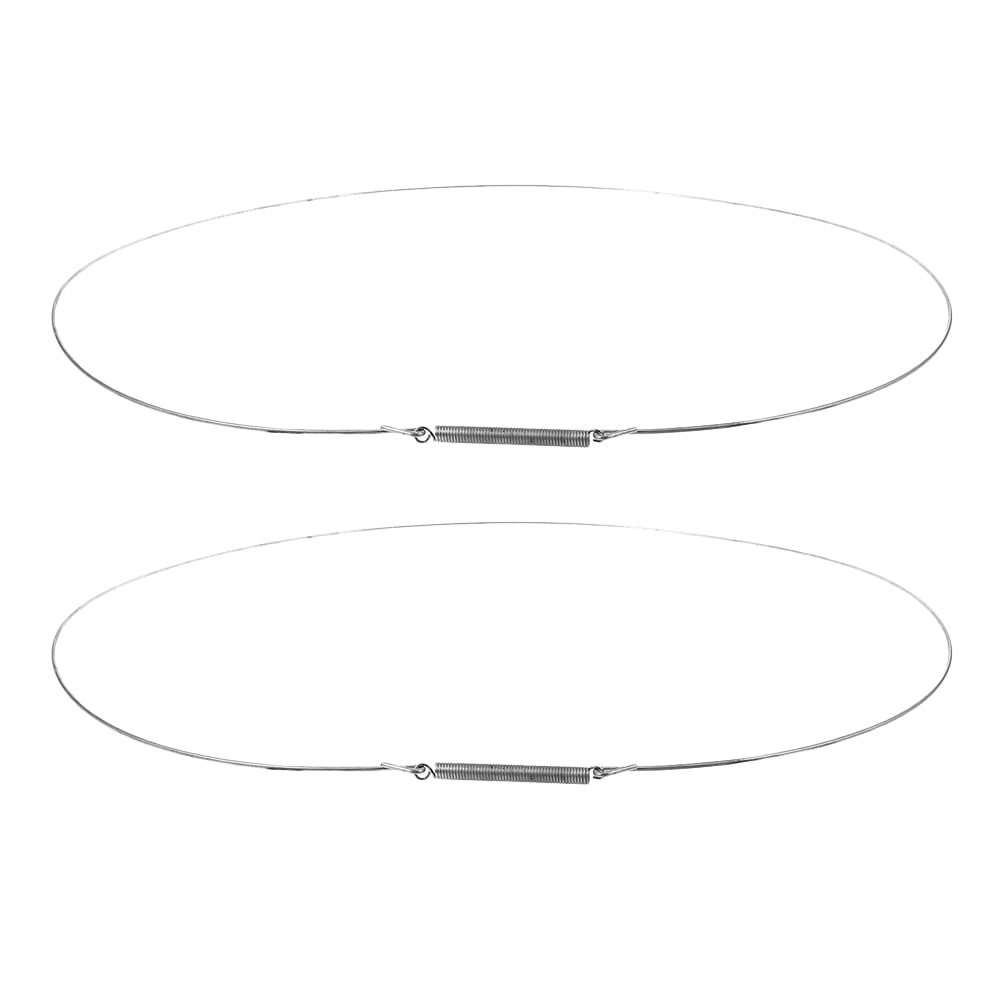 2pc Washing Machine Door Seal Clamps Washer Door Boot Spring Clamp ...