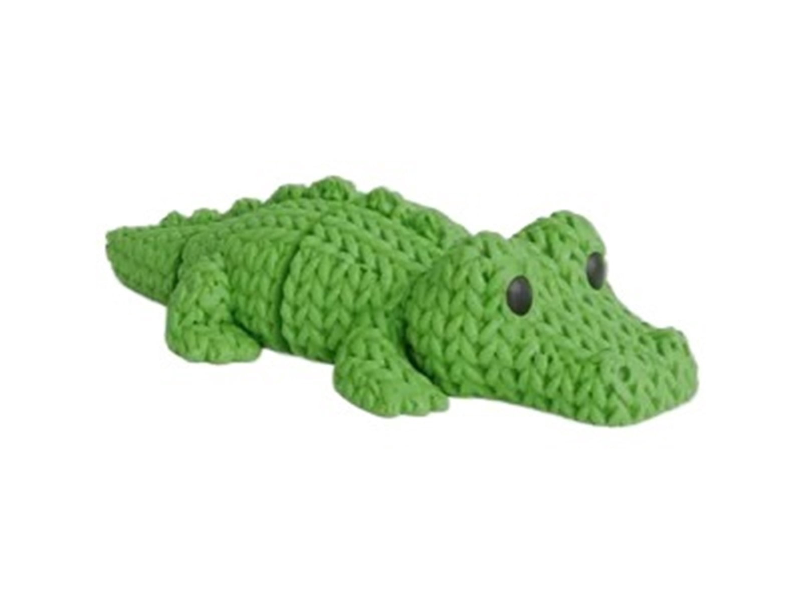 2pc knitted crocodile 3D printing with movable joints - Walmart.com