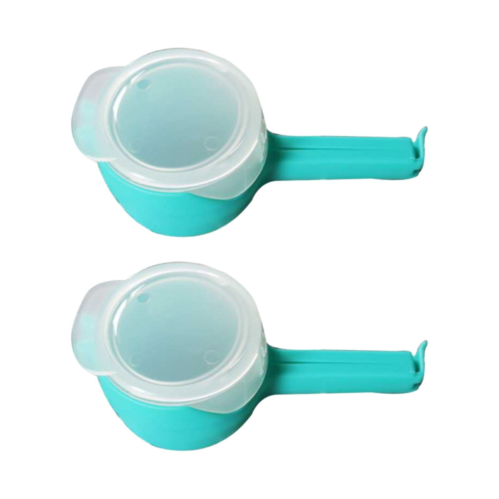 2pcBag Clips for Food With Pouring Spouts Food Storage Sealing Clips ...