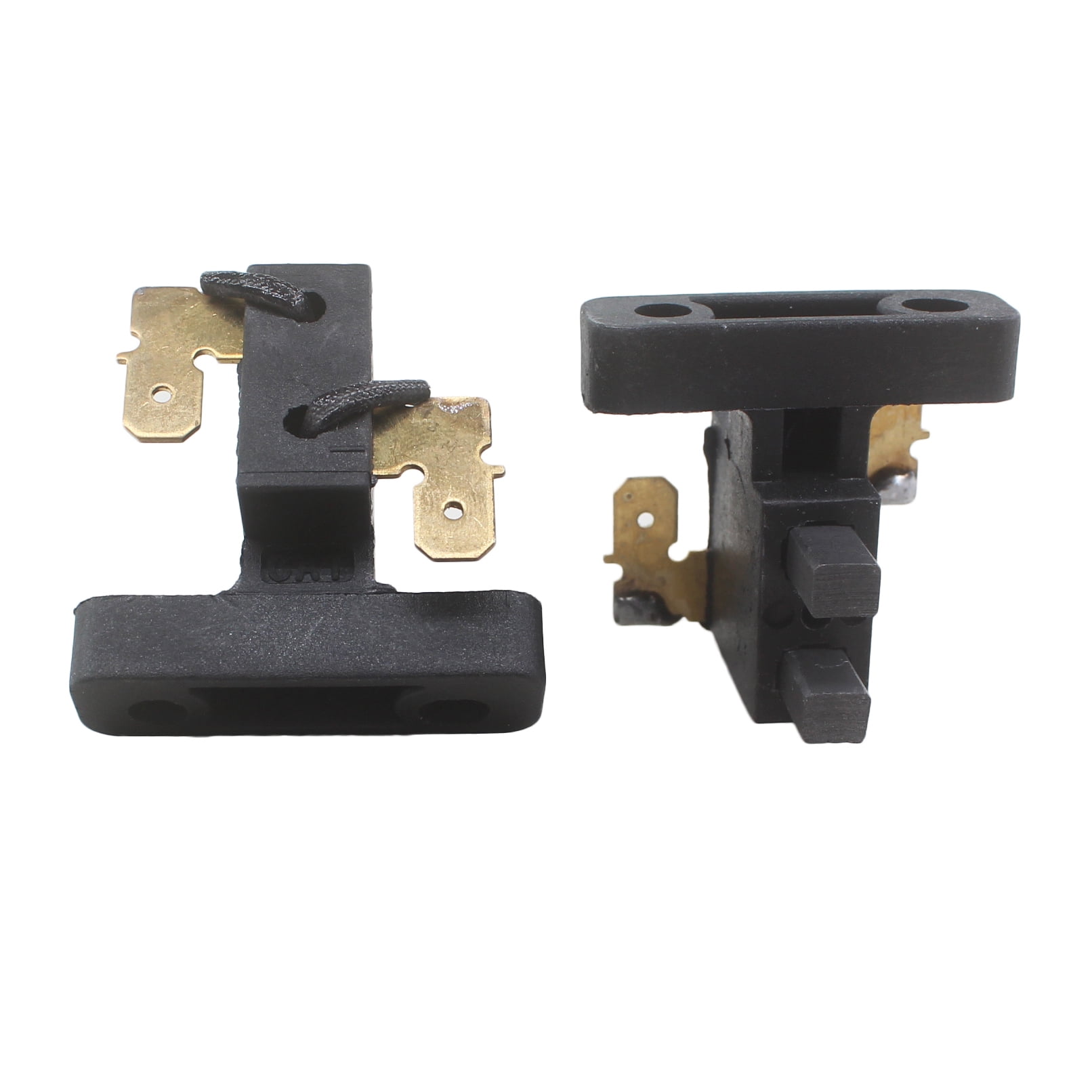 2pcCarbon Brush Assembly For Harbor Freight Predator Chicago Electric ...