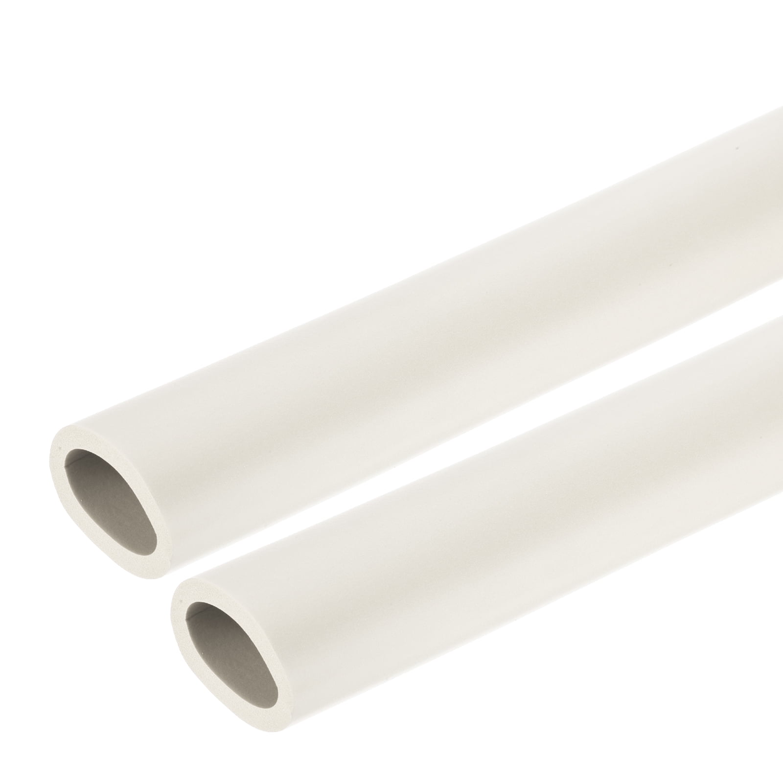2pcs 0.3 Meter Pipe Insulation Tube 1 1/4"(32mm) ID 1 3/4"(44mm) OD ...