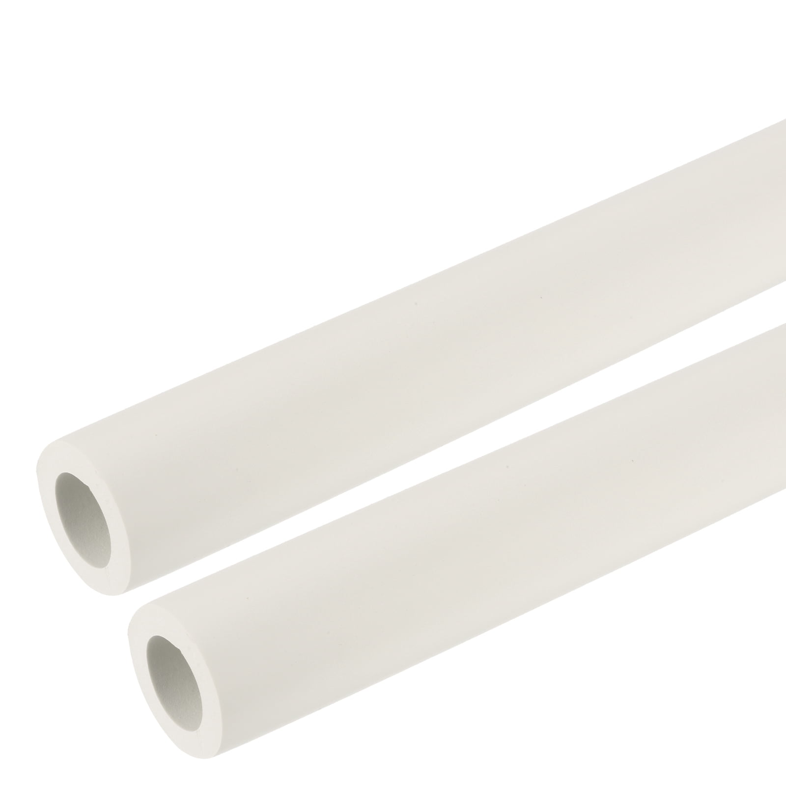 2pcs 0.3 Meter Pipe Insulation Tube 18mm ID 1 3/16"(30mm) OD Foam ...