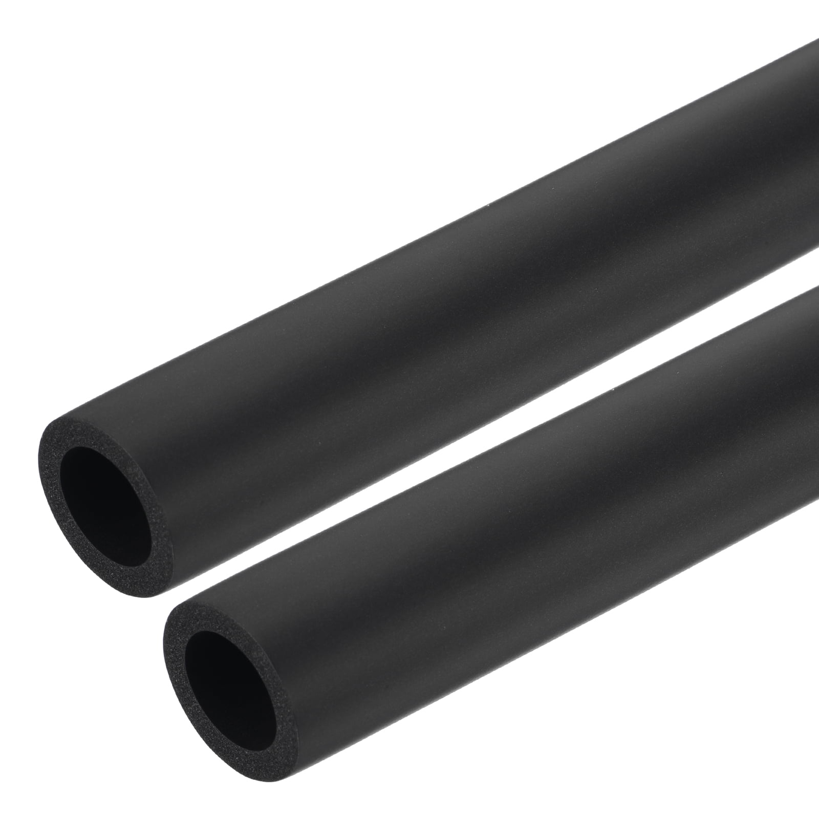 2pcs 0.3 Meter Pipe Insulation Tube 20mm ID 1 3/16"(30mm) OD Foam ...
