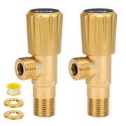 Water Curb Stop Valve