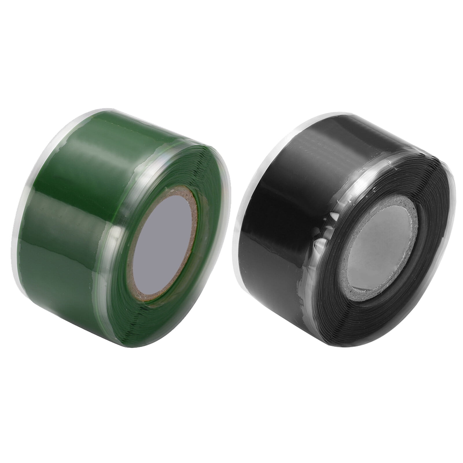 PENIKOKO 2Pcs Electrical Adhesive Tape Self-Fusing Silicone Seal Tape ...