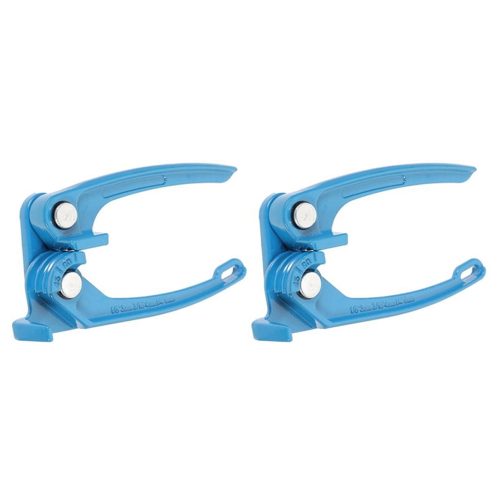 2pcs 1/8in 3/16in 1/4in Tube Bender Tubing Brake AC Refrigerant Line ...
