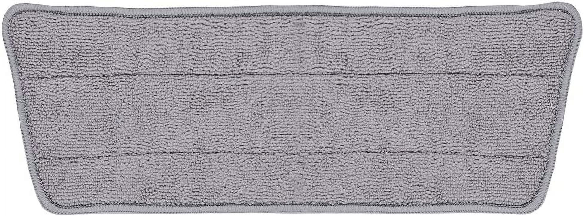 2pcs 1 Count, Lint-Free Reusable Pad Works With All Floor s And ...