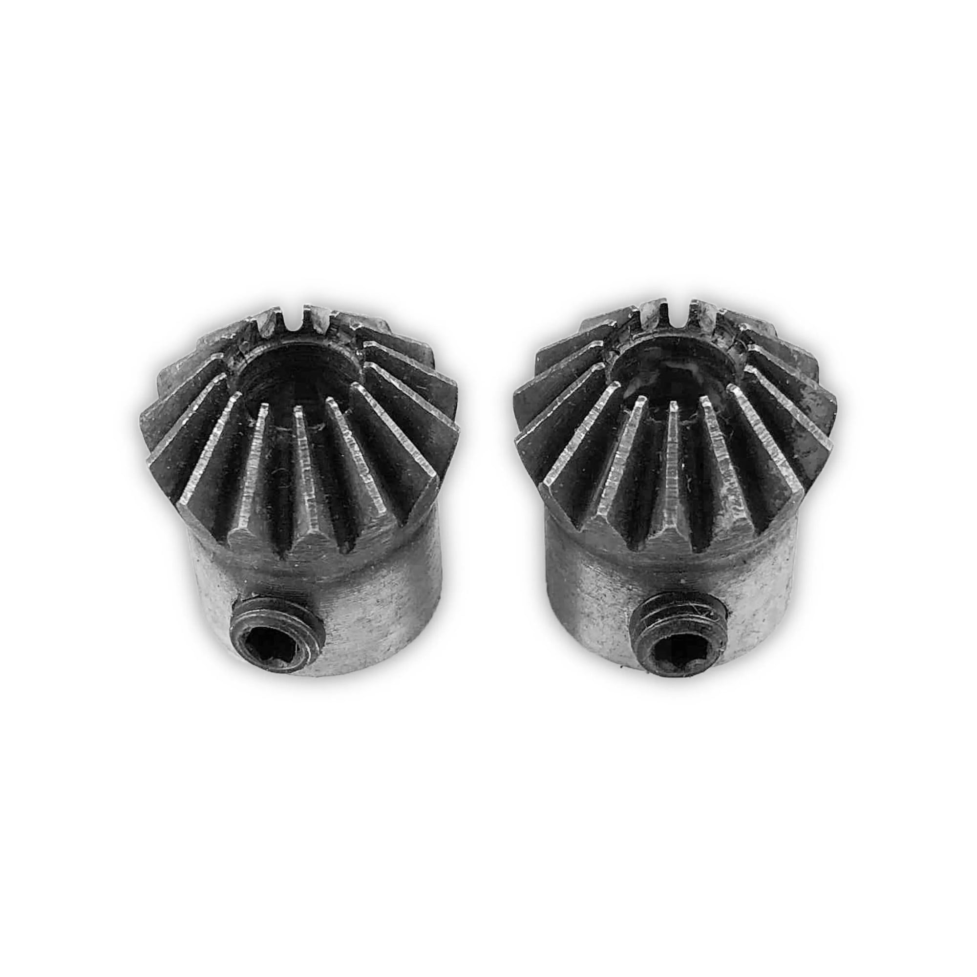 2pcs 1 Modulus 20 Teeth inner hole 5mm 6mm 7mm 8mm Gear Teeth Spiral ...
