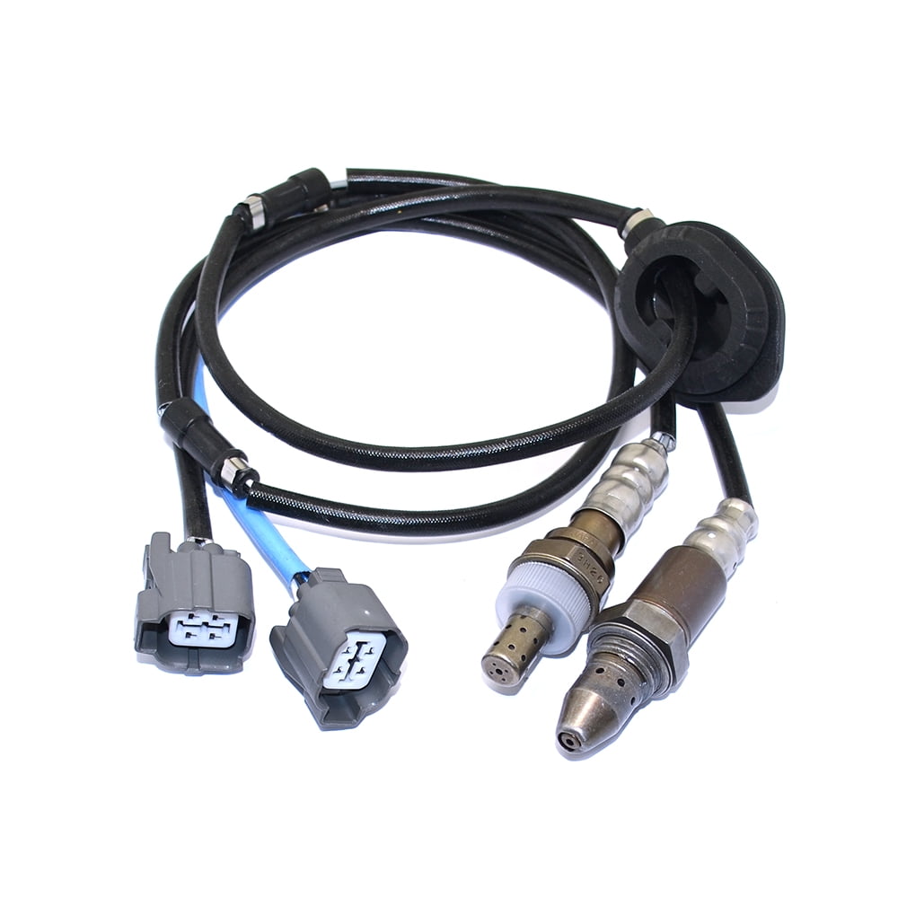2pcs 1 Upstream & 1 Downstream Oxygen Sensor O2 for 2003-2007 Honda ...