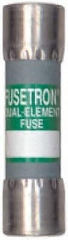 2pcs 10 Amp Fusetron Time-Delay Supplementary Cartridge Fuse, 250V UL ...