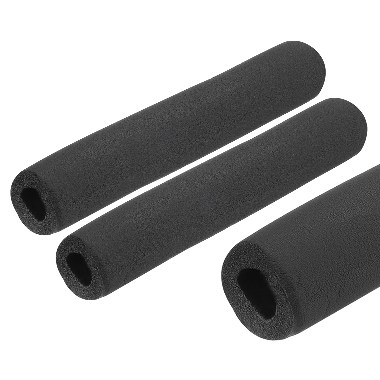 2pcs 10" Pipe Insulation Tube Outside Pipe Lagging 19mm(3/4") ID 37mm ...