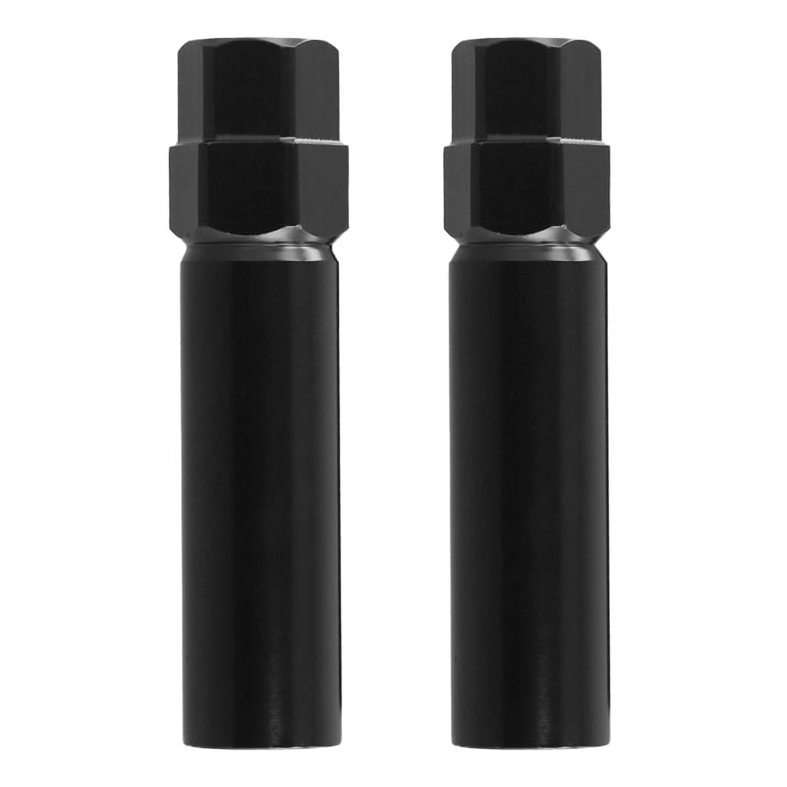 Lock Nut Removal Tool Bimecc 2-Pack 10-Spline Lug Nut Key Set - (1 ...