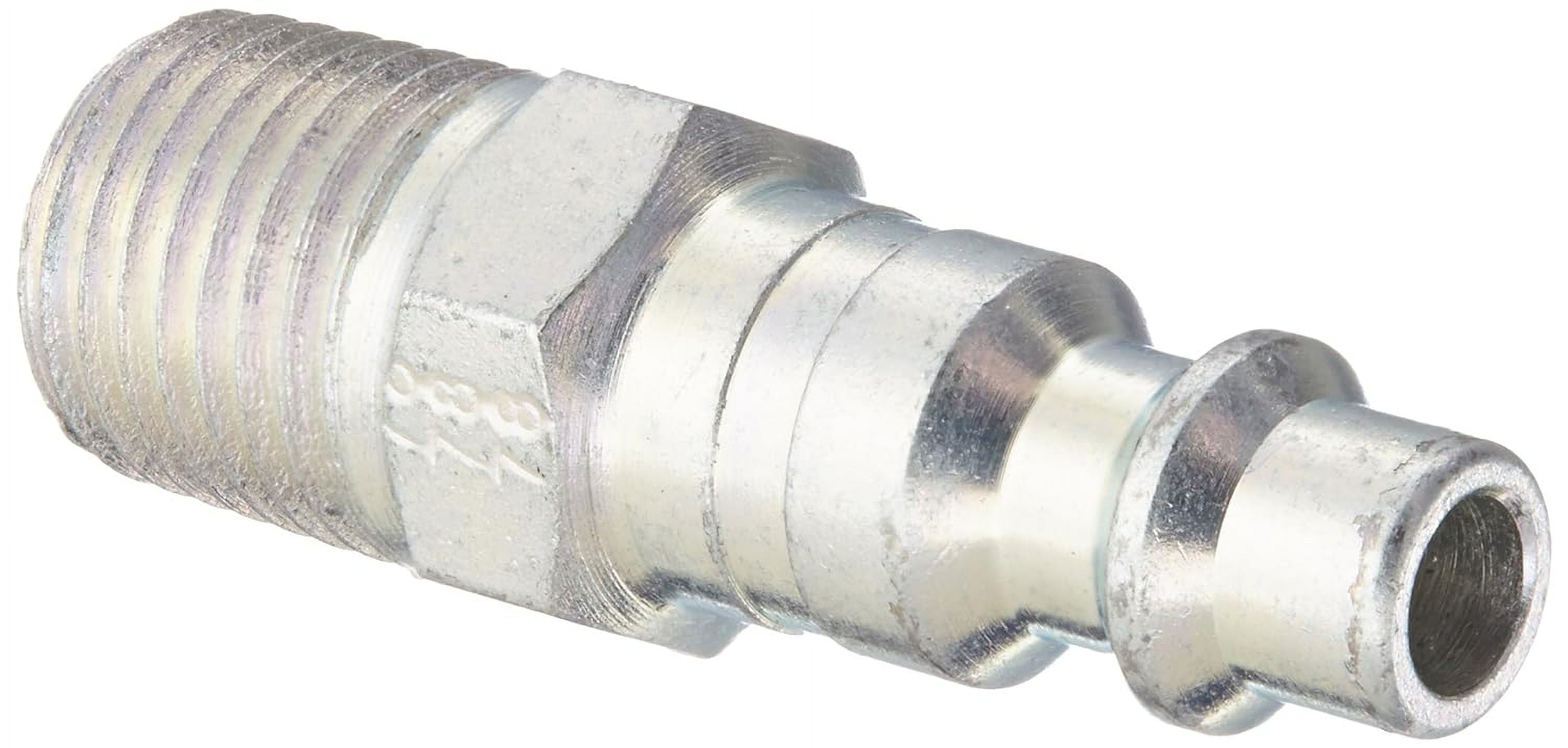 2pcs 10 Steel 1000/400/500 Series, Industrial Interchange, Coupler Plug ...