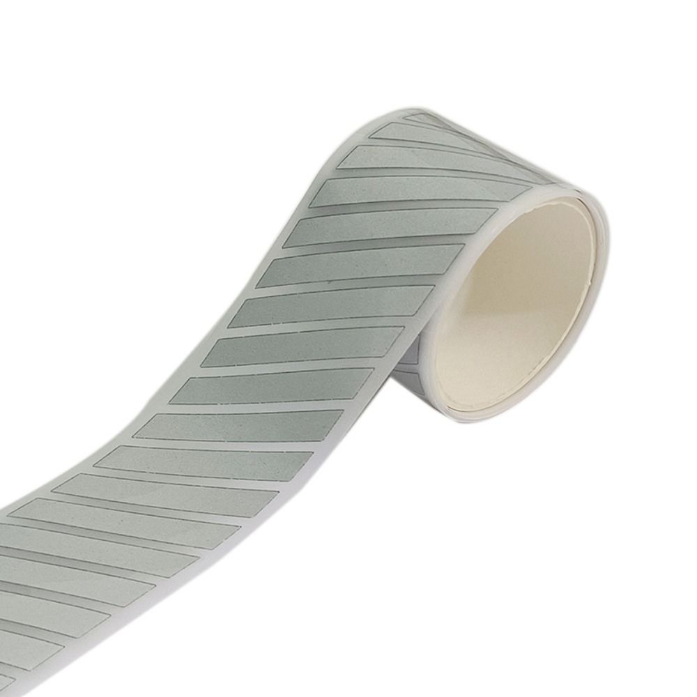 2pcs 100x3cm Vinyl Film Iron On Various Patterns Reflective Patch ...