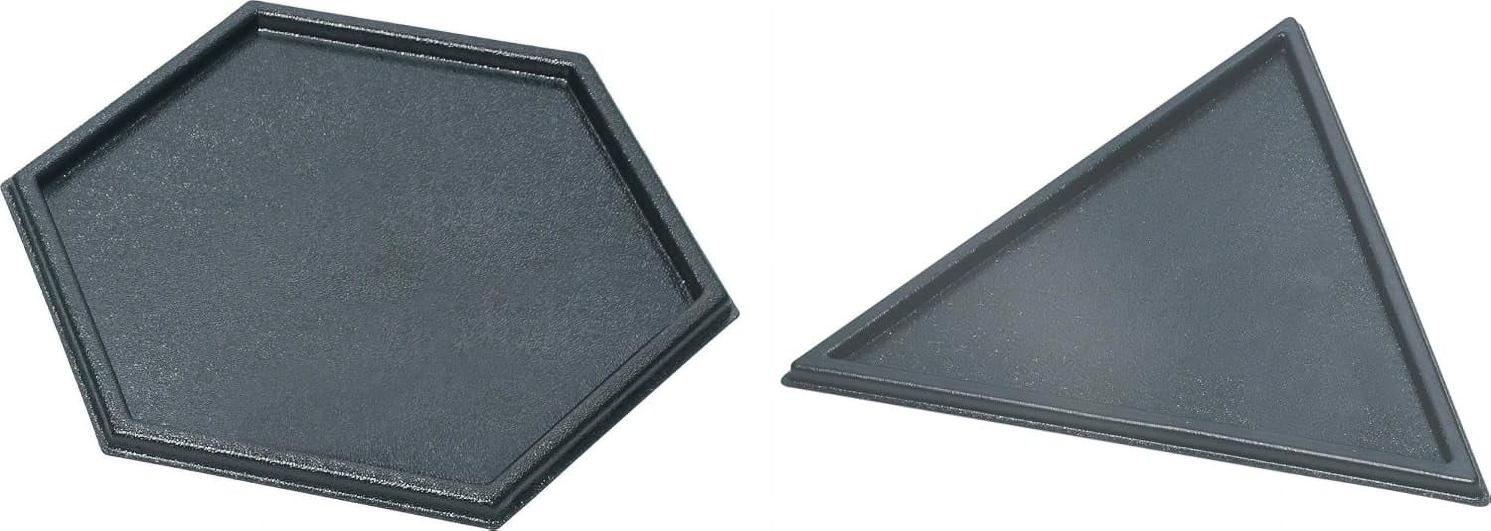 2pcs 102842 Inc Pattern Block Trays Set of 2, 9 x 12 Inches - Walmart.com