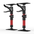 2pcs 11.8-20.87in Slip-Resistant Safety Telescopic Support Rods, Heavy ...