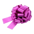2pcs 12 Inch Large Pull Bow Glitter Gift Wrapping Big Pull Bows Ribbon ...