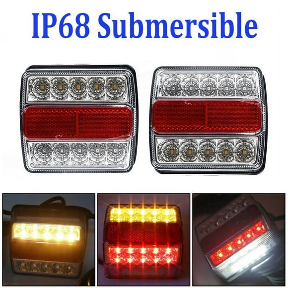 Trailer Brake Lights in Brake Lights - Walmart.com