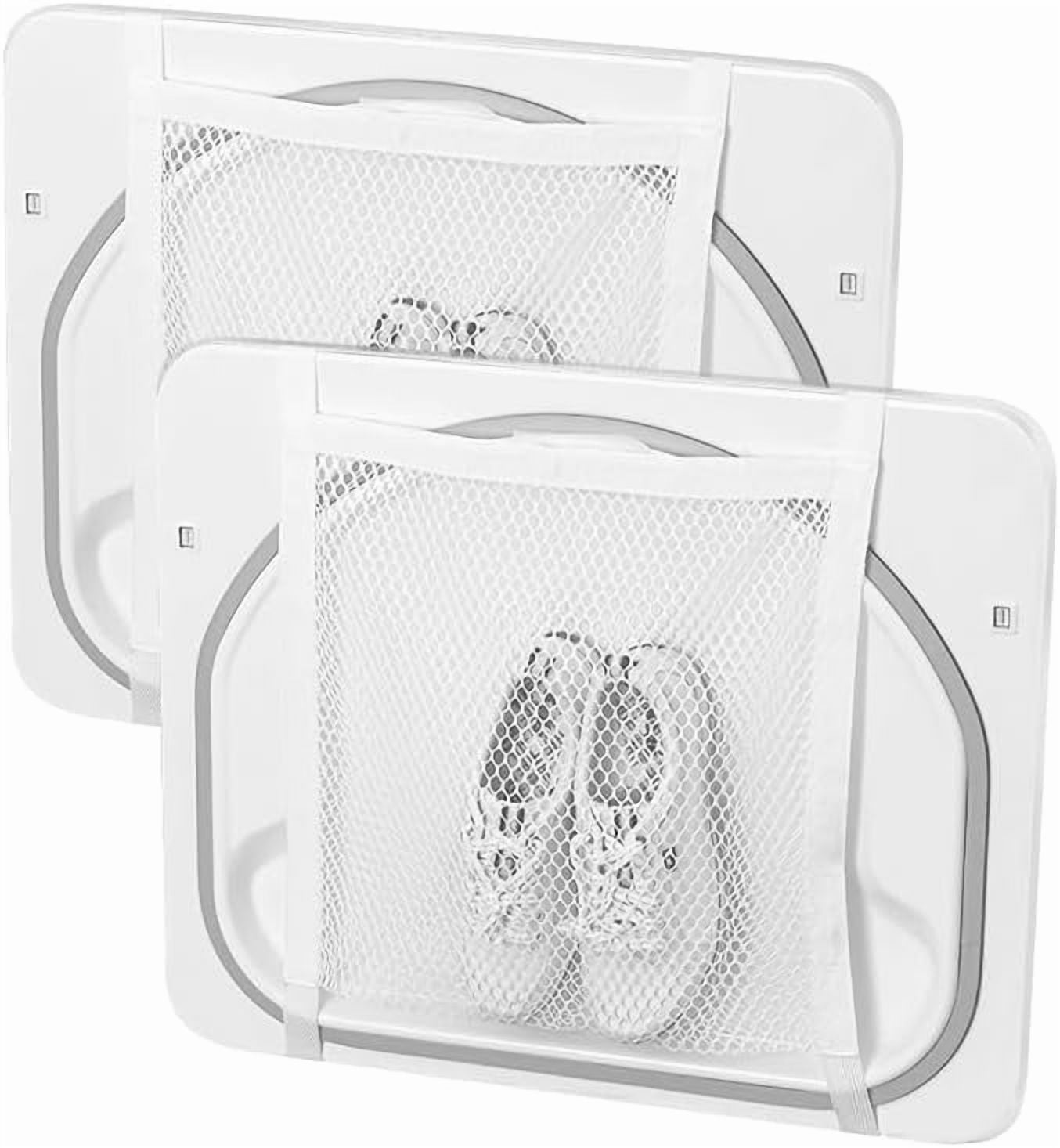 2pcs , 15 * 16.5inch Mesh Laundry Bags, Accessories for Shoe Dryers for ...