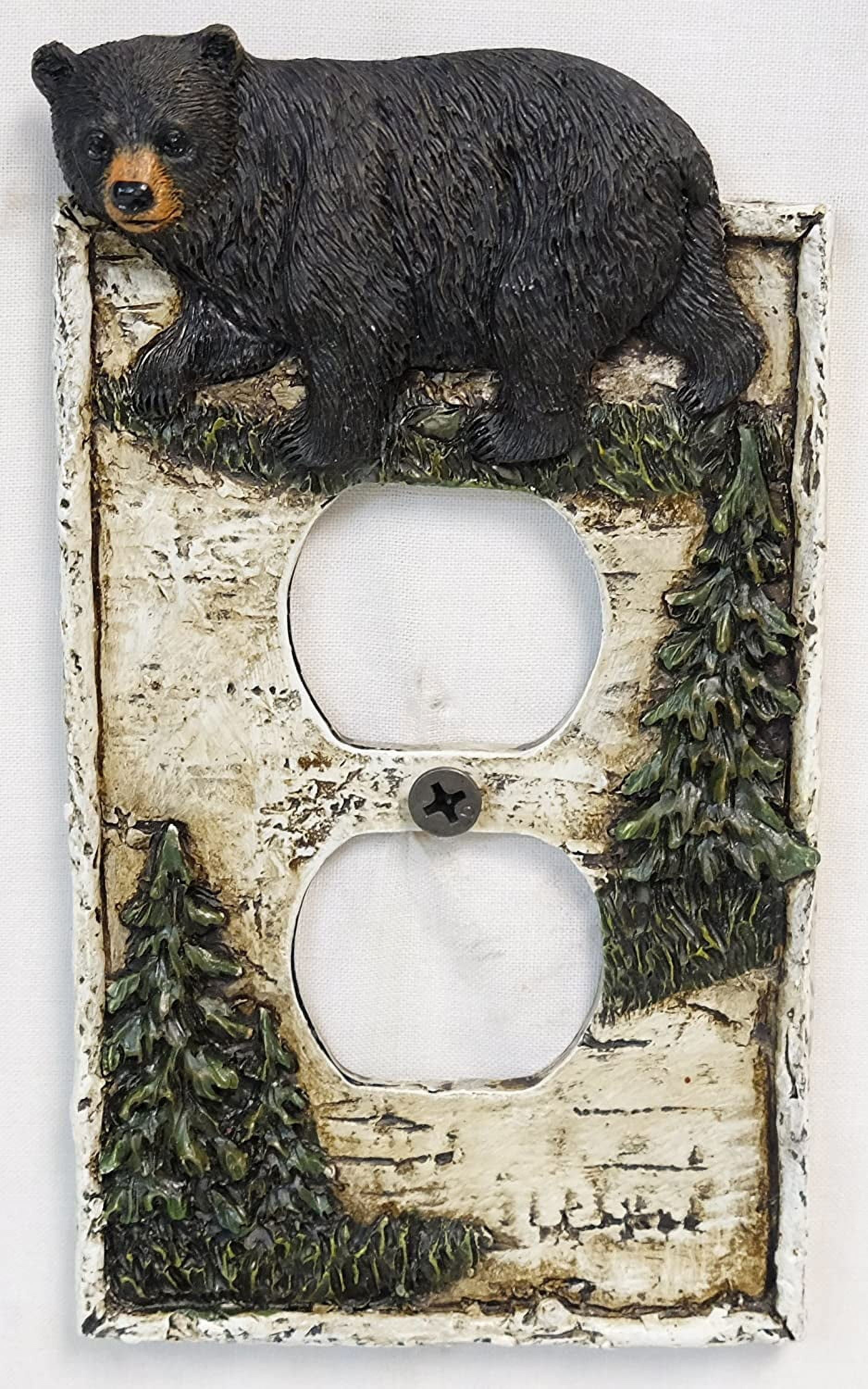 2pcs 15068 Single Outlet Cover - Walmart.com