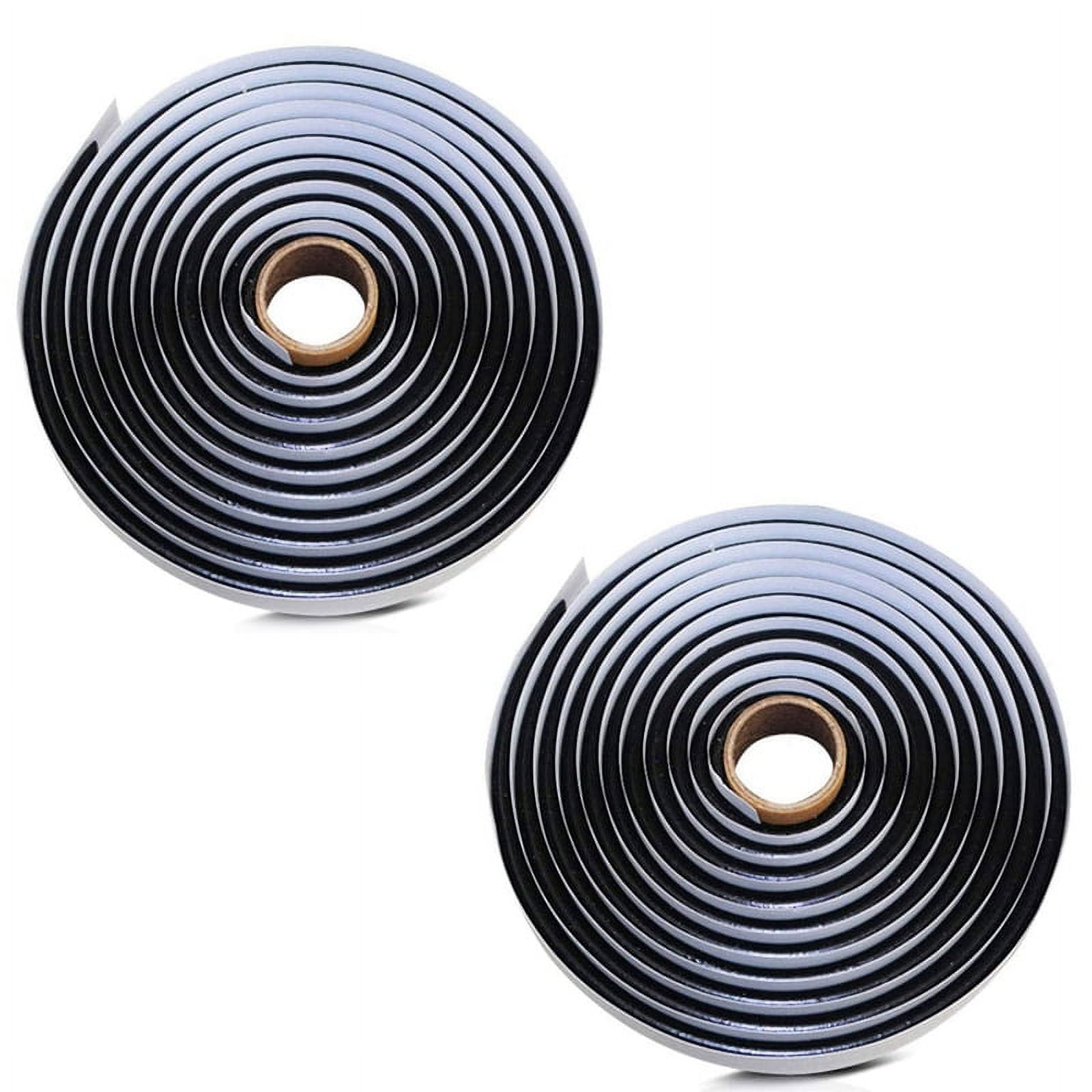 2pcs 15FT Butyl Rope Butyl Rubber Sealing Tape is Suitable for RV ...