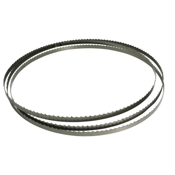 2pcs 1712x6.35x0.35mm Band Saw Blades Carbon Spring Steel for ...