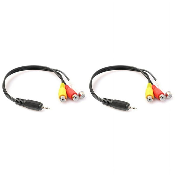 Mini Jack Av Cable