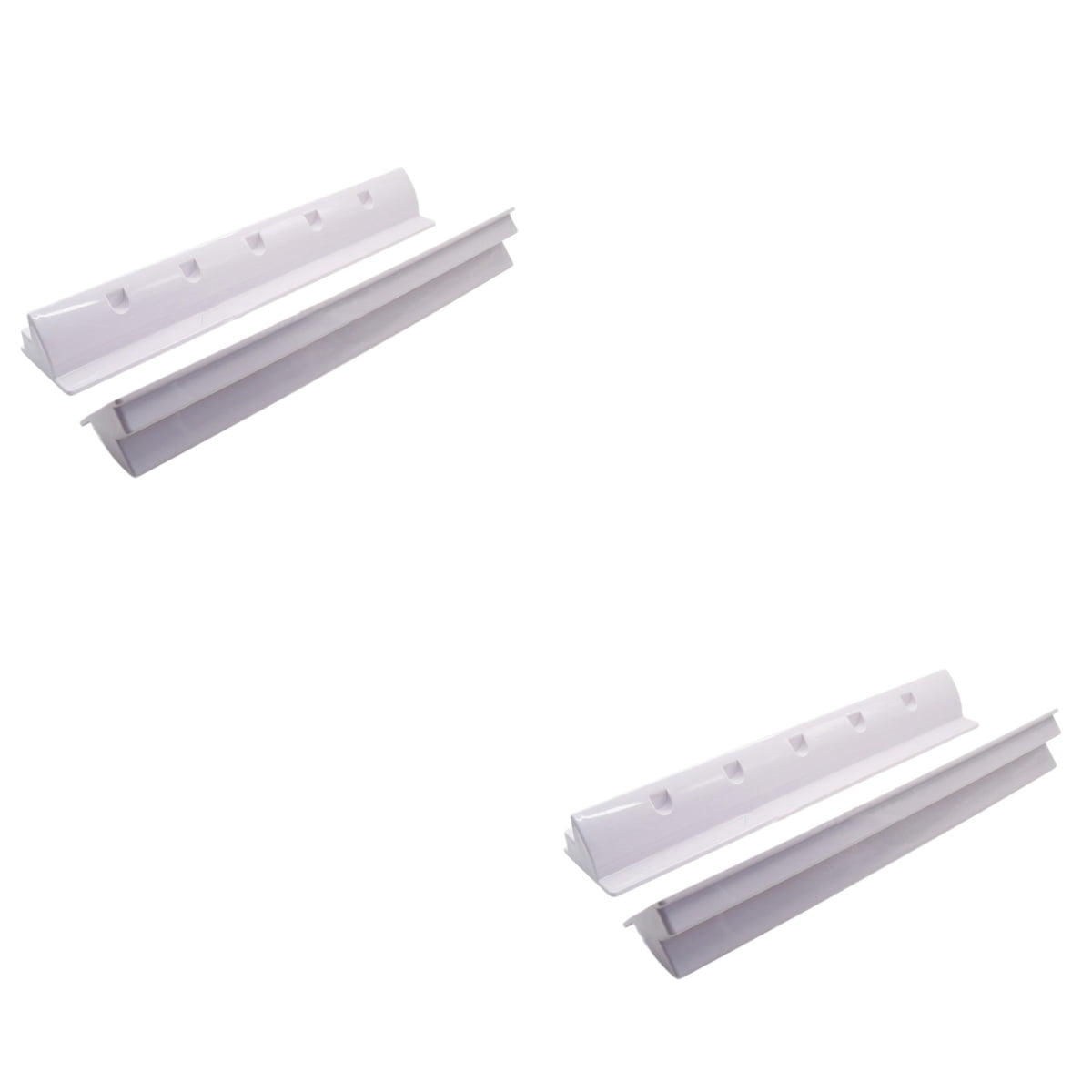 2pcs 2 Solar Panel Mount Brackets Solar Panel Support Brackets Roof RV ...