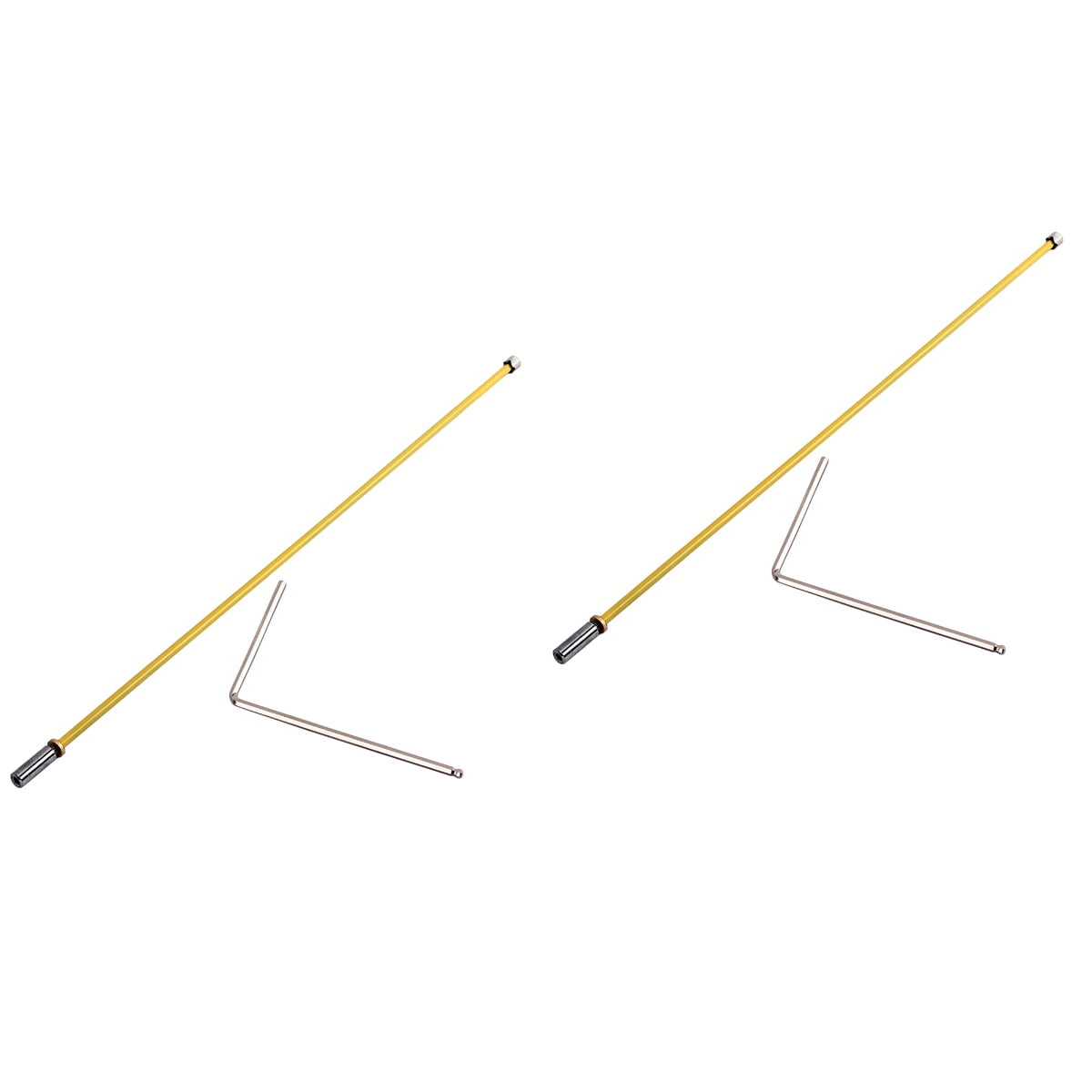 2pcs 2 Way Adjustment Truss Rod 490mm Double Course Truss Rod for ...