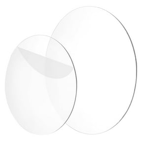 Acrylic Sheets for Arts Crafts and Sewing in Multiple Colors and Sizes
