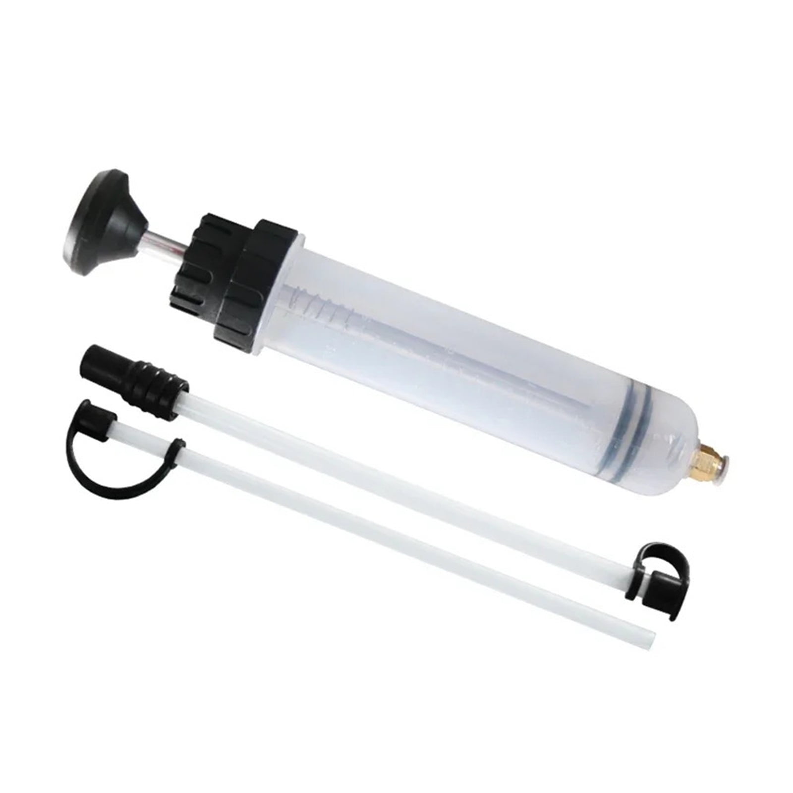 2pcs 200cc Car Oil Fluid Extractor, Auto Air Pump Filling Syringe ...