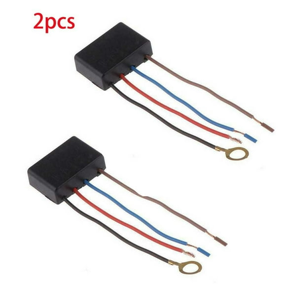 Touch Lamp Control Module