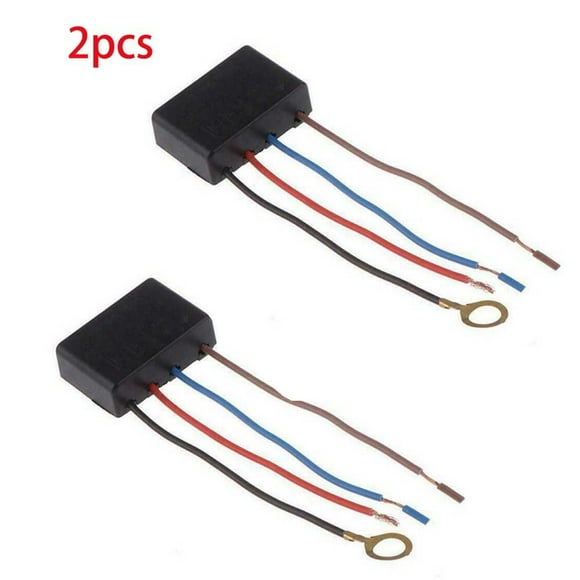 Touch Lamp Control Module