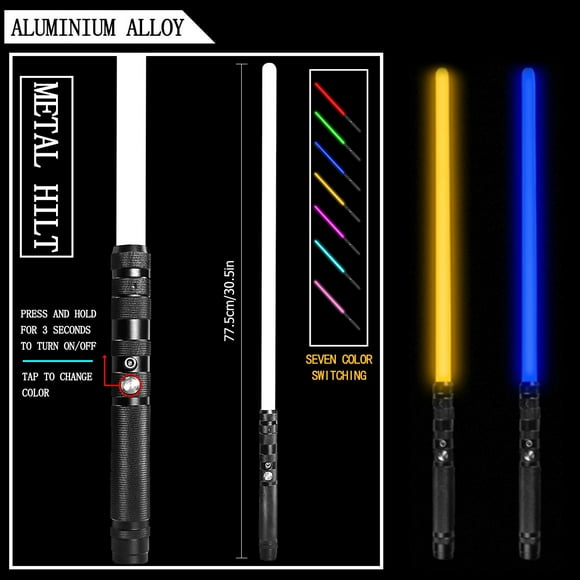 Real Lightsabers