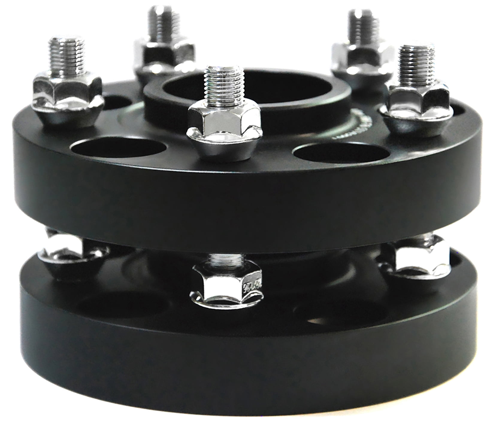 2pcs 25mm Real Forged Safe Aircraft Aluminum Wheel Spacer fit for Honda ...
