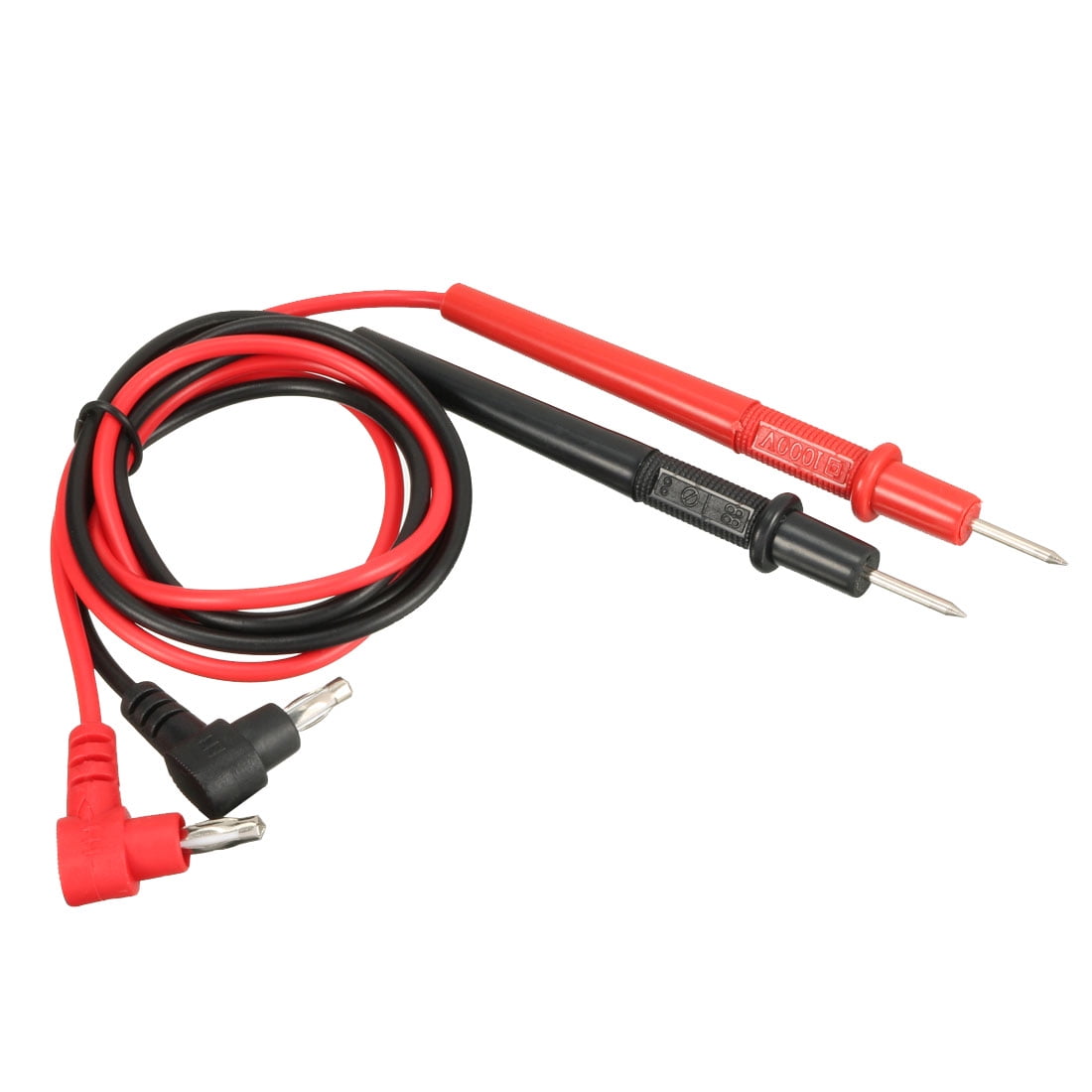 2pcs 28.35'' Test Leads Probe for Digital Multimeters 1000V 10A 4mm ...