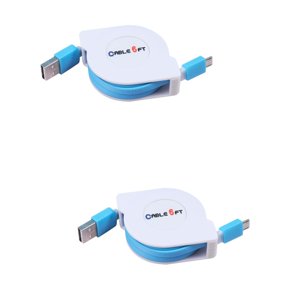 Retractable Phone Cords