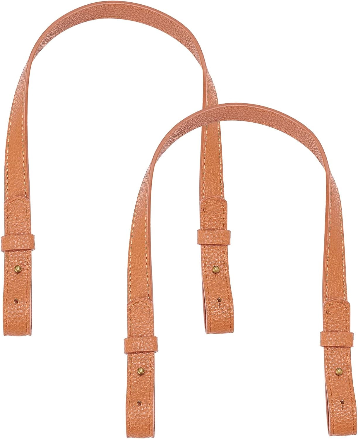 2pcs 2pcs Leather Shoulder bag Strap 77.2cm Adjustable Purse Strap ...