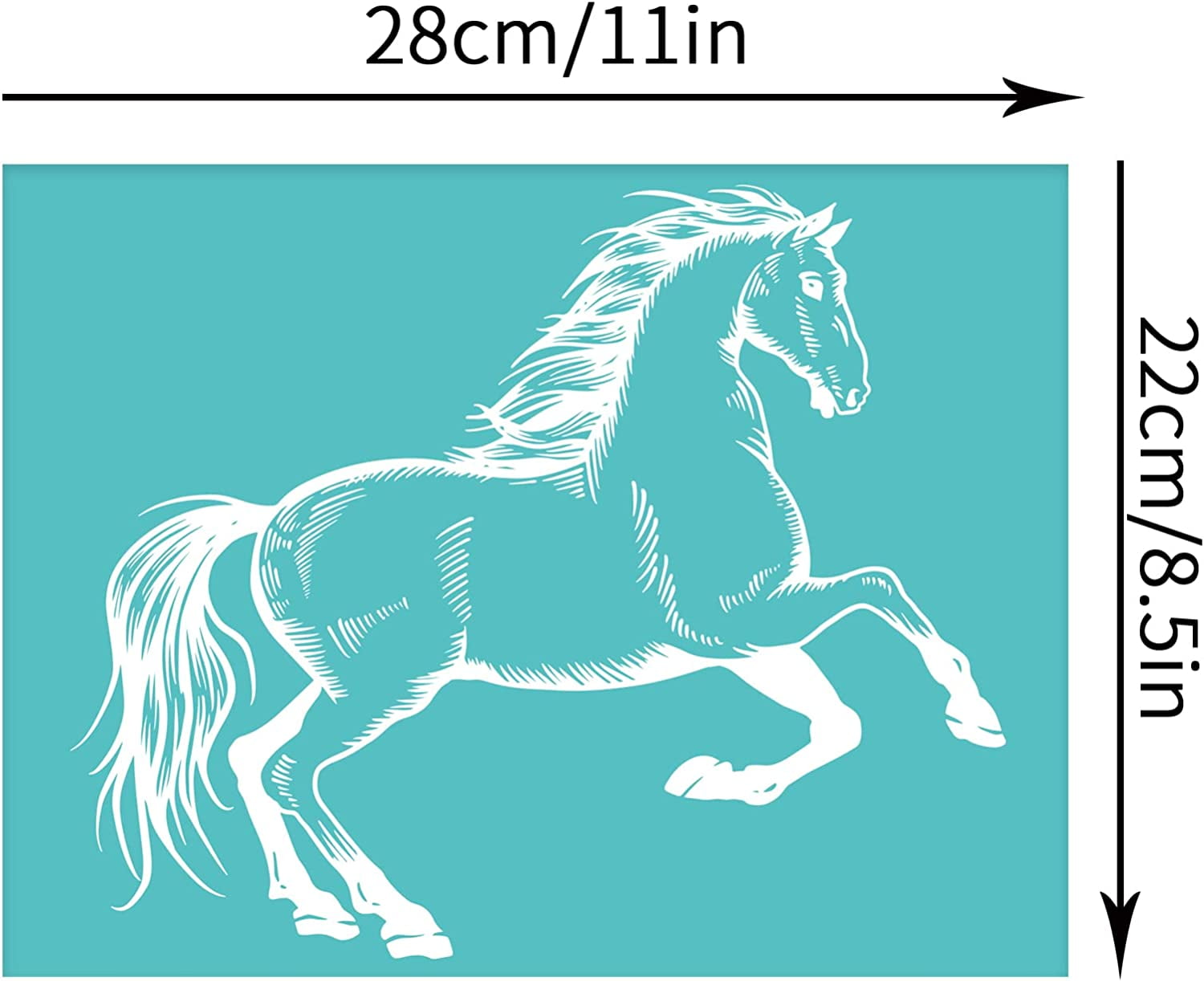 2pcs 2pcs Self-Adhesive Silk Screen Printing Stencil Reusable Mesh ...