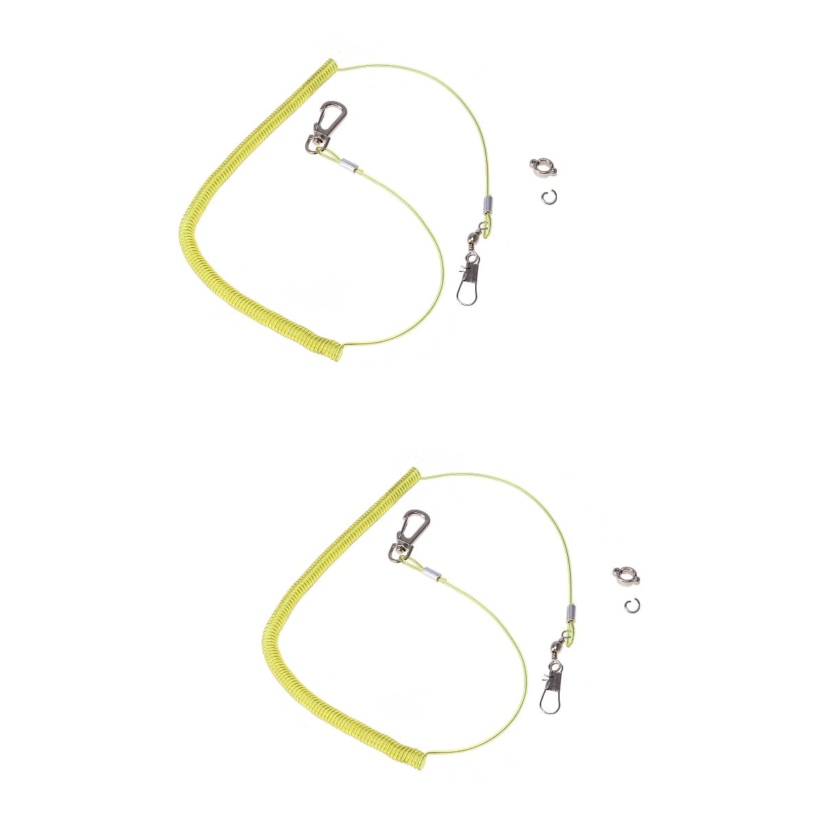 2pcs 3 Meters Adjustable Bird Leash Trainning Rope Flying Harness Anti ...