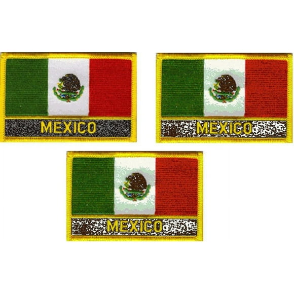 Country Patches
