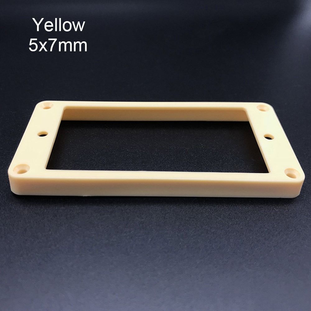 2pcs 3 Sizes for Humbucker for LP Guitars Mounting Rings Pickups Cover ...