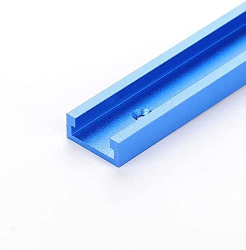 2pcs 30 Type 100mm Pushing Rail Track Circular Saw Inverted Table ...