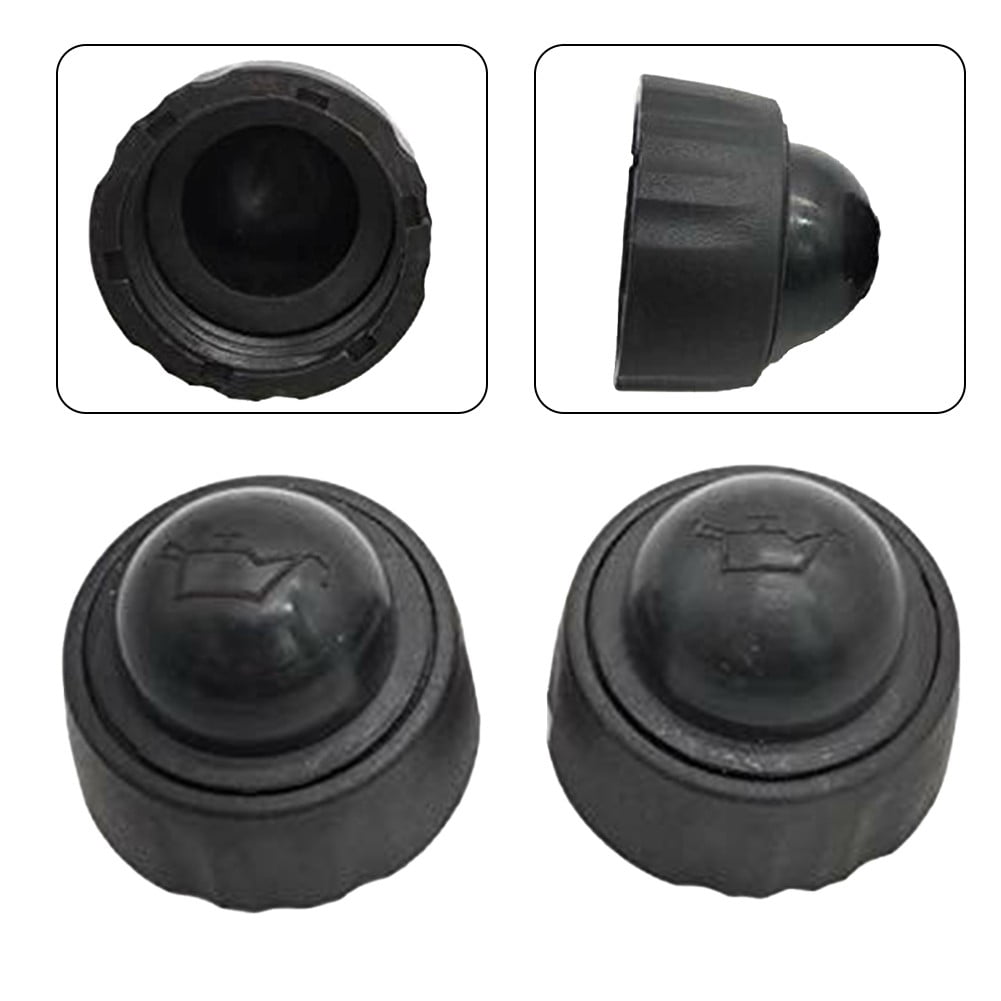 2pcs 300890001 Oil Tank Cap Cover Primer For Ryobi Chainsaw P540 P541 ...